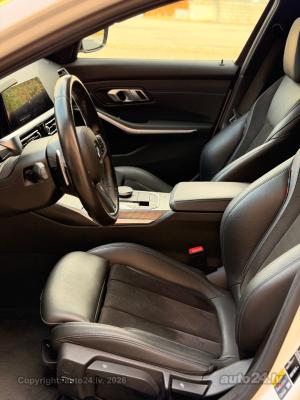 Balts BMW 3 Series 2021 Tallina, ar dzinēja tilpumu 0.00 L un nobraukumu 152 tūkst. km par 22750 €, foto 14 vietnē AUTOMOTO.COM.LV