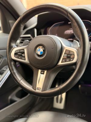 Balts BMW 3 Series 2021 Tallina, ar dzinēja tilpumu 0.00 L un nobraukumu 152 tūkst. km par 22750 €, foto 16 vietnē AUTOMOTO.COM.LV