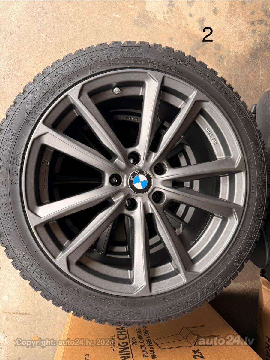 Balts BMW 3 Series 2021 Tallina, ar dzinēja tilpumu 0.00 L un nobraukumu 152 tūkst. km par 22750 €, foto 20 vietnē AUTOMOTO.COM.LV
