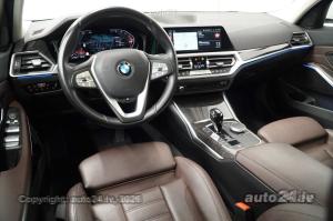 Balts BMW 3 Series 2021 Tallina, ar dzinēja tilpumu 2.00 L un nobraukumu 81 tūkst. km par 29500 €, foto 13 vietnē AUTOMOTO.COM.LV