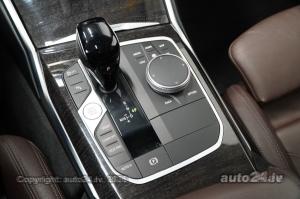 Balts BMW 3 Series 2021 Tallina, ar dzinēja tilpumu 2.00 L un nobraukumu 81 tūkst. km par 29500 €, foto 16 vietnē AUTOMOTO.COM.LV