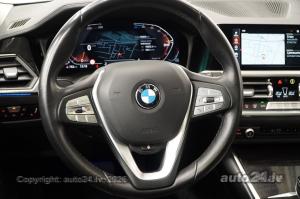 Balts BMW 3 Series 2021 Tallina, ar dzinēja tilpumu 2.00 L un nobraukumu 81 tūkst. km par 29500 €, foto 17 vietnē AUTOMOTO.COM.LV