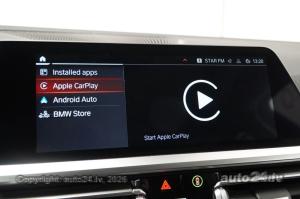 Balts BMW 3 Series 2021 Tallina, ar dzinēja tilpumu 2.00 L un nobraukumu 81 tūkst. km par 29500 €, foto 18 vietnē AUTOMOTO.COM.LV