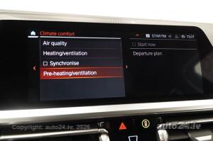 Balts BMW 3 Series 2021 Tallina, ar dzinēja tilpumu 2.00 L un nobraukumu 81 tūkst. km par 29500 €, foto 23 vietnē AUTOMOTO.COM.LV