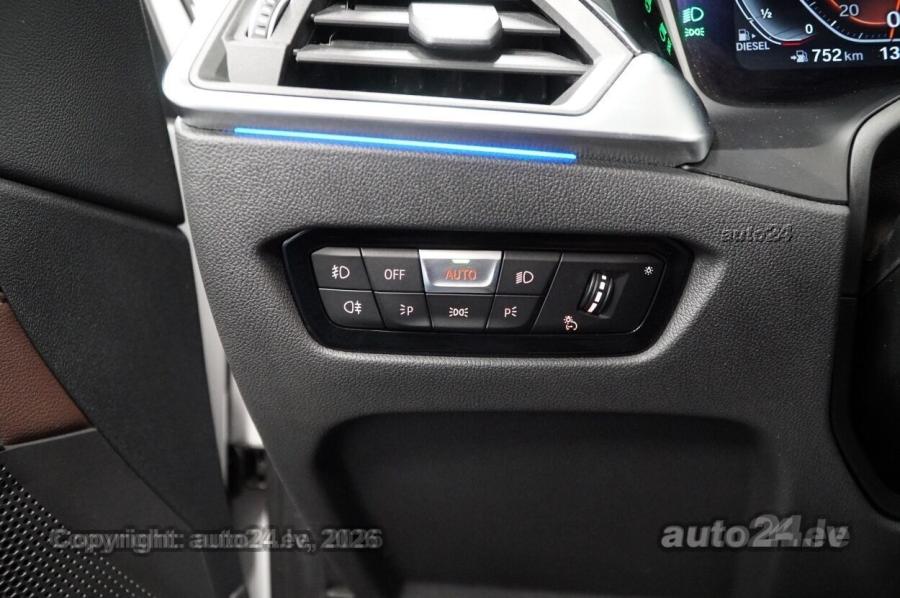 Balts BMW 3 Series 2021 Tallina, ar dzinēja tilpumu 2.00 L un nobraukumu 81 tūkst. km par 29500 €, foto 26 vietnē AUTOMOTO.COM.LV