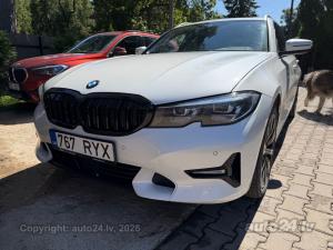 Balts BMW 3 Series 2021 Tallina, ar dzinēja tilpumu 2.00 L un nobraukumu 81 tūkst. km par 29500 €, foto 27 vietnē AUTOMOTO.COM.LV