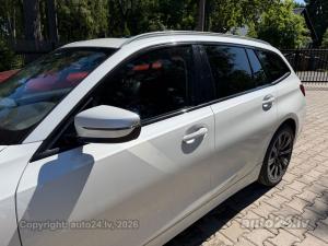 Balts BMW 3 Series 2021 Tallina, ar dzinēja tilpumu 2.00 L un nobraukumu 81 tūkst. km par 29500 €, foto 28 vietnē AUTOMOTO.COM.LV