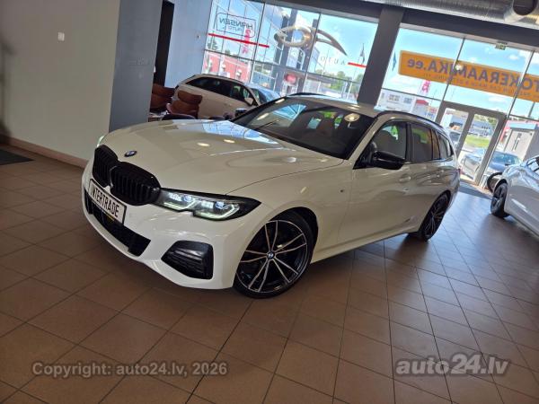 BMW 3 Series 2021 Tartu vietnē Balts BMW 3 Series 2021 Tartu, ar dzinēja tilpumu 2.00 L un nobraukumu 191 tūkst. km par 21990 €, foto 1 vietnē AUTOMOTO.COM.LV