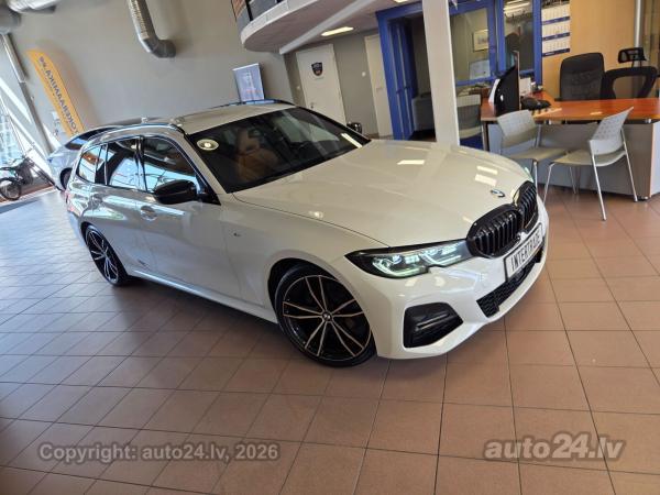 BMW 3 Series 2021 Tartu vietnē Balts BMW 3 Series 2021 Tartu, ar dzinēja tilpumu 2.00 L un nobraukumu 191 tūkst. km par 21990 €, foto 3 vietnē AUTOMOTO.COM.LV