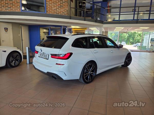 BMW 3 Series 2021 Tartu vietnē Balts BMW 3 Series 2021 Tartu, ar dzinēja tilpumu 2.00 L un nobraukumu 191 tūkst. km par 21990 €, foto 4 vietnē AUTOMOTO.COM.LV