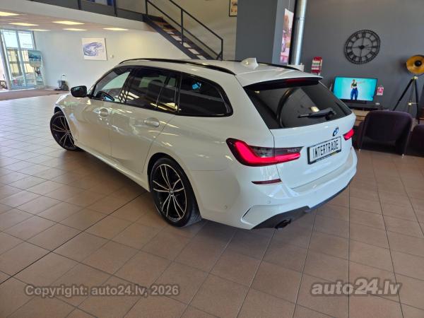BMW 3 Series 2021 Tartu vietnē Balts BMW 3 Series 2021 Tartu, ar dzinēja tilpumu 2.00 L un nobraukumu 191 tūkst. km par 21990 €, foto 5 vietnē AUTOMOTO.COM.LV