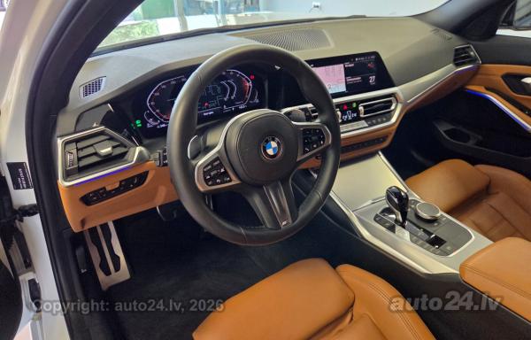 BMW 3 Series 2021 Tartu vietnē Balts BMW 3 Series 2021 Tartu, ar dzinēja tilpumu 2.00 L un nobraukumu 191 tūkst. km par 21990 €, foto 6 vietnē AUTOMOTO.COM.LV
