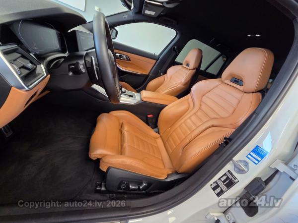BMW 3 Series 2021 Tartu vietnē Balts BMW 3 Series 2021 Tartu, ar dzinēja tilpumu 2.00 L un nobraukumu 191 tūkst. km par 21990 €, foto 7 vietnē AUTOMOTO.COM.LV