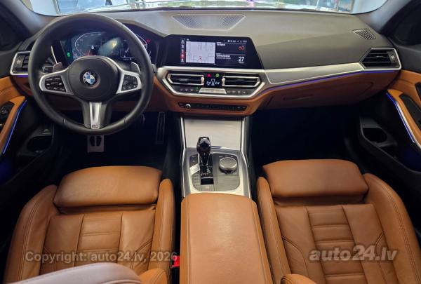 BMW 3 Series 2021 Tartu vietnē Balts BMW 3 Series 2021 Tartu, ar dzinēja tilpumu 2.00 L un nobraukumu 191 tūkst. km par 21990 €, foto 8 vietnē AUTOMOTO.COM.LV