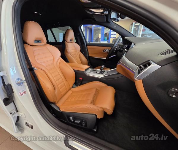 BMW 3 Series 2021 Tartu vietnē Balts BMW 3 Series 2021 Tartu, ar dzinēja tilpumu 2.00 L un nobraukumu 191 tūkst. km par 21990 €, foto 9 vietnē AUTOMOTO.COM.LV