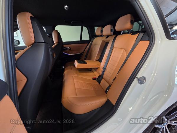 BMW 3 Series 2021 Tartu vietnē Balts BMW 3 Series 2021 Tartu, ar dzinēja tilpumu 2.00 L un nobraukumu 191 tūkst. km par 21990 €, foto 10 vietnē AUTOMOTO.COM.LV