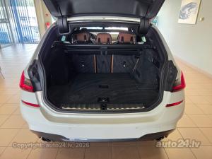 White BMW 3 Series 2021 in Tartu, with an engine capacity of 2.00 L and mileage of 191 thousand km for 21990 €, photo 17 on AUTOMOTO.COM.LV