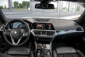 White BMW 3 Series 2021 in Tartu, with an engine capacity of 2.00 L and mileage of 230 thousand km for 17800 €, photo 8 on AUTOMOTO.COM.LV