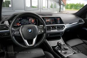 White BMW 3 Series 2021 in Tartu, with an engine capacity of 2.00 L and mileage of 230 thousand km for 17800 €, photo 10 on AUTOMOTO.COM.LV