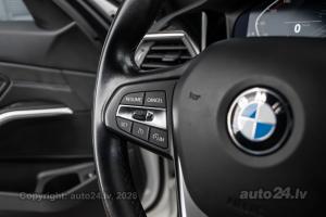 White BMW 3 Series 2021 in Tartu, with an engine capacity of 2.00 L and mileage of 230 thousand km for 17800 €, photo 16 on AUTOMOTO.COM.LV