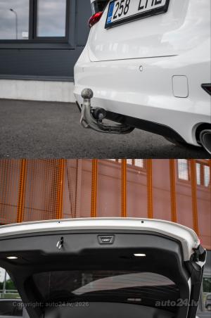 White BMW 3 Series 2021 in Tartu, with an engine capacity of 2.00 L and mileage of 230 thousand km for 17800 €, photo 20 on AUTOMOTO.COM.LV
