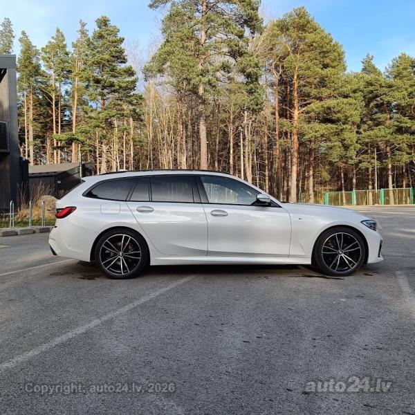 Balts BMW 3 Series 2022 Tallina, ar dzinēja tilpumu 2.00 L un nobraukumu 162 tūkst. km par 24999 €, foto 5 vietnē AUTOMOTO.COM.LV