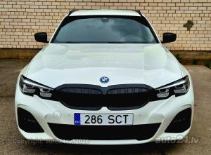 Balts BMW 3 Series 2022 Tallina, ar dzinēja tilpumu 2.00 L un nobraukumu 115 tūkst. km par 27600 €, foto 4 vietnē AUTOMOTO.COM.LV
