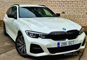 Balts BMW 3 Series 2022 Tallina, ar dzinēja tilpumu 2.00 L un nobraukumu 115 tūkst. km par 27600 €, foto 6 vietnē AUTOMOTO.COM.LV