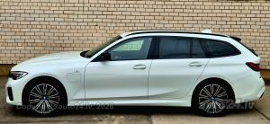 Balts BMW 3 Series 2022 Tallina, ar dzinēja tilpumu 2.00 L un nobraukumu 115 tūkst. km par 27600 €, foto 8 vietnē AUTOMOTO.COM.LV