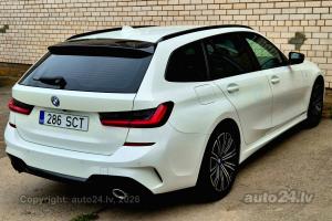 Balts BMW 3 Series 2022 Tallina, ar dzinēja tilpumu 2.00 L un nobraukumu 115 tūkst. km par 27600 €, foto 10 vietnē AUTOMOTO.COM.LV