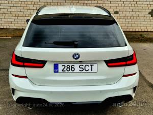 Balts BMW 3 Series 2022 Tallina, ar dzinēja tilpumu 2.00 L un nobraukumu 115 tūkst. km par 27600 €, foto 11 vietnē AUTOMOTO.COM.LV