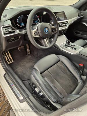 Balts BMW 3 Series 2022 Tallina, ar dzinēja tilpumu 2.00 L un nobraukumu 115 tūkst. km par 27600 €, foto 12 vietnē AUTOMOTO.COM.LV