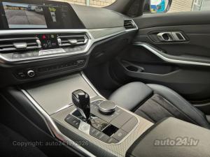 Balts BMW 3 Series 2022 Tallina, ar dzinēja tilpumu 2.00 L un nobraukumu 115 tūkst. km par 27600 €, foto 13 vietnē AUTOMOTO.COM.LV