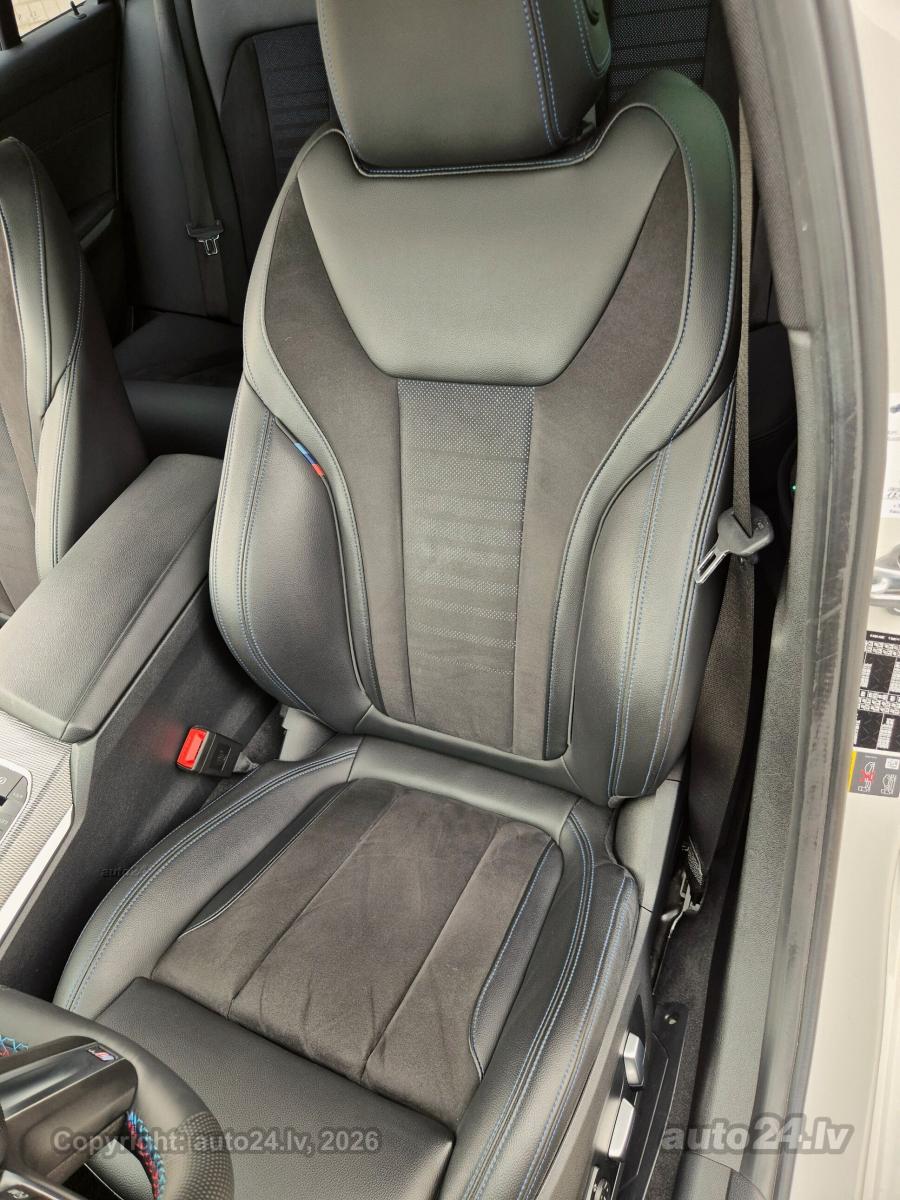 Balts BMW 3 Series 2022 Tallina, ar dzinēja tilpumu 2.00 L un nobraukumu 115 tūkst. km par 27600 €, foto 18 vietnē AUTOMOTO.COM.LV