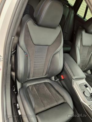 Balts BMW 3 Series 2022 Tallina, ar dzinēja tilpumu 2.00 L un nobraukumu 115 tūkst. km par 27600 €, foto 19 vietnē AUTOMOTO.COM.LV