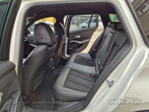Balts BMW 3 Series 2022 Tallina, ar dzinēja tilpumu 2.00 L un nobraukumu 115 tūkst. km par 27600 €, foto 20 vietnē AUTOMOTO.COM.LV