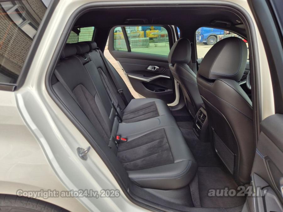 Balts BMW 3 Series 2022 Tallina, ar dzinēja tilpumu 2.00 L un nobraukumu 115 tūkst. km par 27600 €, foto 21 vietnē AUTOMOTO.COM.LV