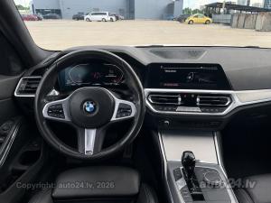 White BMW 3 Series 2022 in Tallinn, with an engine capacity of 2.00 L and mileage of 170 thousand km for 21600 €, photo 13 on AUTOMOTO.COM.LV