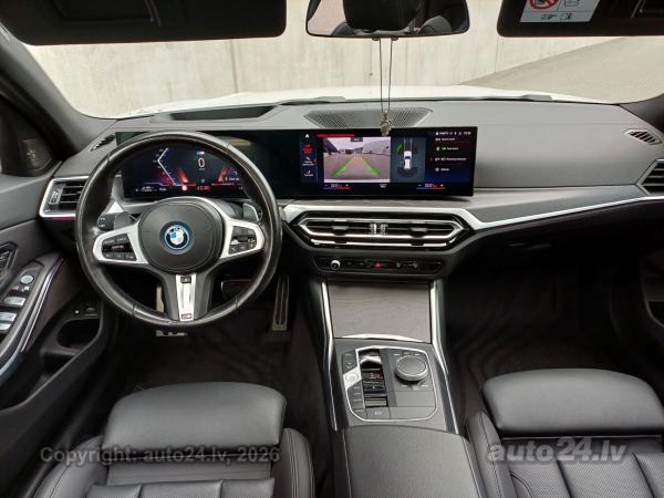 Balts BMW 3 Series 2022 Tallina, ar dzinēja tilpumu 2.00 L un nobraukumu 74 tūkst. km par 41900 €, foto 8 vietnē AUTOMOTO.COM.LV