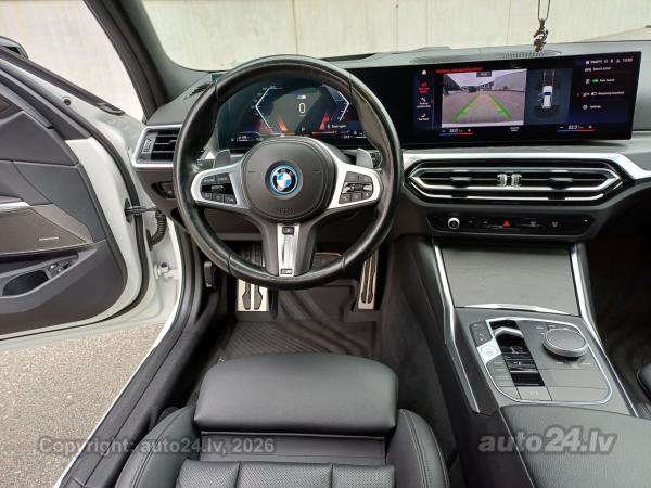 Balts BMW 3 Series 2022 Tallina, ar dzinēja tilpumu 2.00 L un nobraukumu 74 tūkst. km par 41900 €, foto 10 vietnē AUTOMOTO.COM.LV
