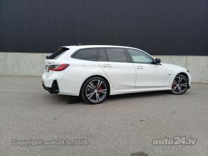 White BMW 3 Series 2022 in Tallinn, with an engine capacity of 2.00 L and mileage of 74 thousand km for 41900 €, photo 22 on AUTOMOTO.COM.LV