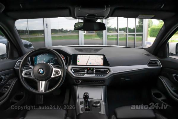 White BMW 3 Series 2022 in Tartu, with an engine capacity of 0.00 L and mileage of 240 thousand km for 17900 €, photo 7 on AUTOMOTO.COM.LV