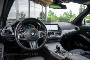 Белый БМВ 3 Серия 2022 в Тарту, объемом двигателя 0.00 л и пробегом 240 тыс. км за 17900 €, фото 9 на AUTOMOTO.COM.LV