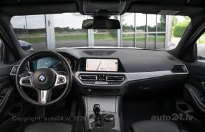 White BMW 3 Series 2022 in Torva, with an engine capacity of 2.00 L and mileage of 248 thousand km for 17800 €, photo 11 on AUTOMOTO.COM.LV
