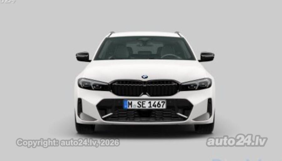 Balts BMW 3 Series 2023 Tallina, ar dzinēja tilpumu 2.00 L un nobraukumu 148 tūkst. km par 32900 €, foto 2 vietnē AUTOMOTO.COM.LV