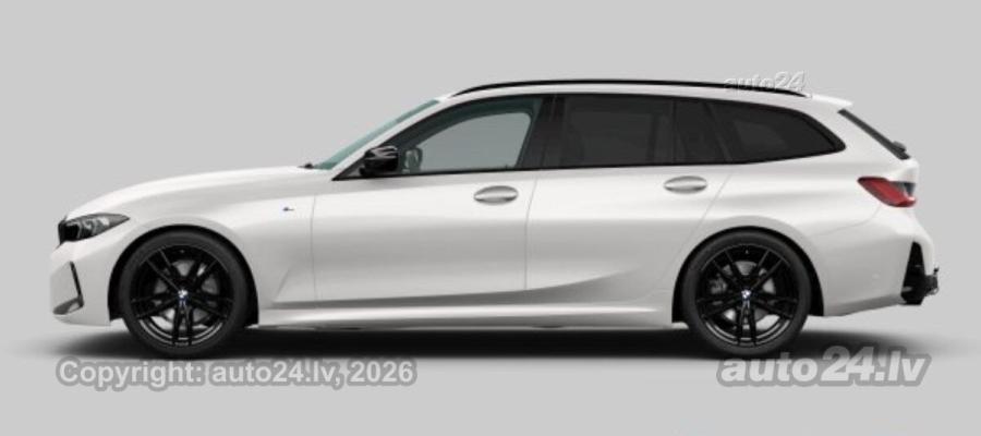 Balts BMW 3 Series 2023 Tallina, ar dzinēja tilpumu 2.00 L un nobraukumu 148 tūkst. km par 32900 €, foto 3 vietnē AUTOMOTO.COM.LV