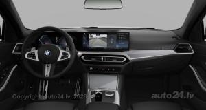 Balts BMW 3 Series 2023 Tallina, ar dzinēja tilpumu 2.00 L un nobraukumu 148 tūkst. km par 32900 €, foto 5 vietnē AUTOMOTO.COM.LV