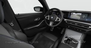 Balts BMW 3 Series 2023 Tallina, ar dzinēja tilpumu 2.00 L un nobraukumu 148 tūkst. km par 32900 €, foto 6 vietnē AUTOMOTO.COM.LV