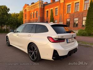 Белый БМВ 3 Серия 2023 в Таллин, объемом двигателя 2.00 л и пробегом 150 тыс. км за 33900 €, фото 5 на AUTOMOTO.COM.LV