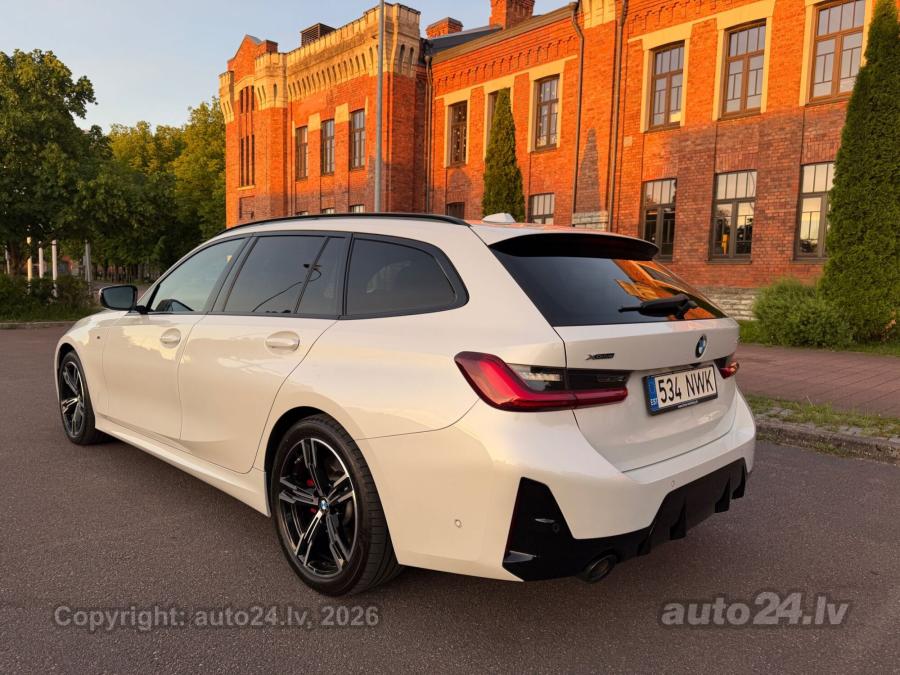 Белый БМВ 3 Серия 2023 в Таллин, объемом двигателя 2.00 л и пробегом 150 тыс. км за 33900 €, фото 5 на AUTOMOTO.COM.LV
